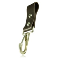 Boston Leather Snap Hook For Truckman's Belt | Free Shipping over $49!