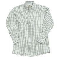 Boyt "Bond Street" Broad Cloth Windowpane Shirt HU1580 | Free Shipping ...