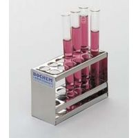 BrandTech Stainless Steel Tube Rack B8292 | w/ Free Shipping