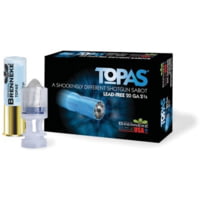 Brenneke TOPAS Sabot 20 Gauge 309 Grain 2.75" Shotgun Slug Ammunition ...