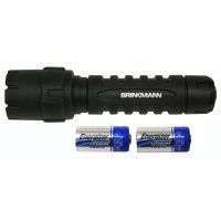Brinkmann Armor Max Tactical Lithium LED Flashlight | Free Shipping ...