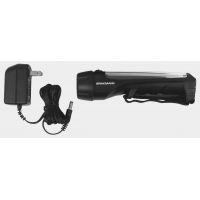 Brinkmann LED Solar Rechargeable Water Resistant LED Flashlight | Free ...