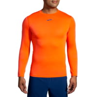 Brooks High Point Long Sleeve Shirt - Men's | 34% Off Free Shipping ...
