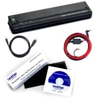 Brother Mobile Solutions PocketJet 3 Plus Printer In-Vehicle Kit 300 ...