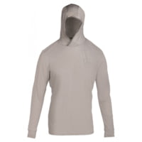 Browning 120 Merino Hooded Baselayer, Gray, Extra - 1 out of 6 models