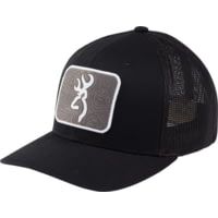 Browning Bg Cap Charted Mesh Flexfit Black With Topo Patch L/xl | Free ...