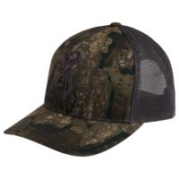 Browning Cap Cupped Up, Mesh, Rtt, One Size,