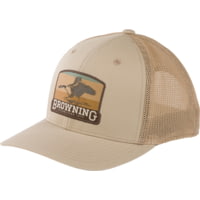 Browning South Pass 110 Mesh Back Silicone Patch Cap - Men's | Free ...