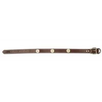 Browning Field Collar, Shotshell Leather, 23in.