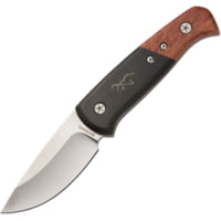 Browning Fixed Blade Knife with Wood Handle | Up to $2.00 Off Free ...