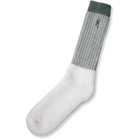 Browning Mountain Sock White/Gray,Buckmark embroidery 21720223 | Free ...