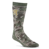 Browning Wool Blend Camo Crew Kids Socks | Free Shipping over $49!