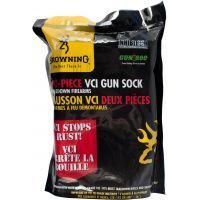 Browning Two-Piece VCI Gun Sock - Black 149986 | 4.8 Star Rating Free ...