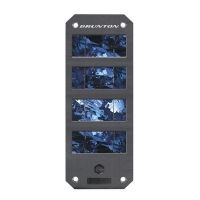 Brunton Foldable Explorer-2 Solar Panel Battery Charger | Free Shipping ...