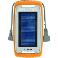 Brunton Freedom Solar Panel & 2200mAh Rechargeable Battery | Free ...