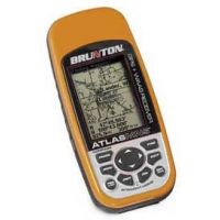 Brunton Atlas GPS / WAAS Receiver with Digital compass and Barometer ...