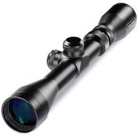 Brunton LITE-TECH Standard Focus 1.5-6x40 Rifle Scope with a Duplex ...