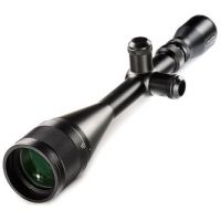 Brunton LITE-TECH Standard Focus 6-24x50 Rifle Scope with a Duplex ...