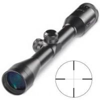 Brunton NRA Sports Optics Fast Focus Fixed 6x 42mm #1 Duplex Shockproof ...