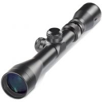 Brunton NRA Sport Optics Standard Focus Rifle Scope 3-9x40 Variable ...