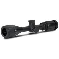 BSA Optics Tactical Riflescope w/Mil-Dot Reticle/Matte Black Finish ...