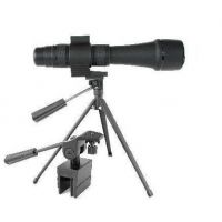 BSA Optics 20-60X60mm Spotting Scope with Tripod, Hard Case, Windows ...