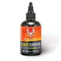 Buck Bomb Scrape Generator Liquid w/Wicks | 18% Off Free Shipping over $49!