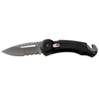 Buck Knives Redpoint Rescue Folding Knife | Free Shipping over $49!