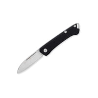 Buck Knives Saunter Folder DP Micarta 2.38 in 154CM Stainless Steel ...