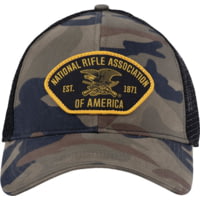 Buck Wear NRA Logo Ball Cap - Men's | Free Shipping over $49!