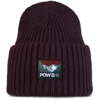Buff Pow Knitted Beanie Rutger Pow Shadow Purple Hat -Unisex | 41% Off ...