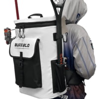 Buffalo Gear 30L 20L Insulated Fish Cooler Backpack, Waterproof Fish ...