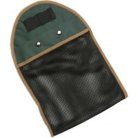 Bulldog Cases & Vaults Deluxe Green Mesh Hull Bag BD880 | Free Shipping ...