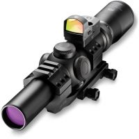 Burris Fullfield TAC30 Riflescope, 1-4x24mm30 mm