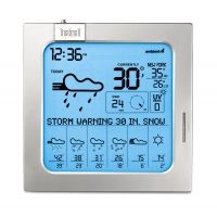 Bushnell 7 Day Weather Station - Wireless AccuWeather Forecaster ...
