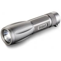 Bushnell 1-Watt Waterproof LED Flashlight Gunmetal Grey 100090C | Free ...