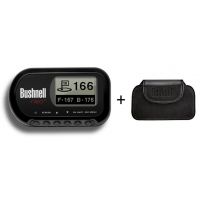 Bushnell Neo Plus Golf GPS Rangefinder, Black
