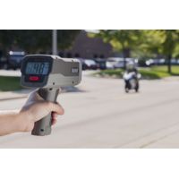 Bushnell Speedster III Speed Radar Gun w/ Wireless RF Remote Display ...