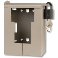 Bushnell Bear Safe Security Case for Trophy Cam Trail Cameras, Brown ...