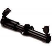Bushnell Trophy XLT 1-4x24 Illuminated 4A 30mm Matte Rifle Scope | 4 ...