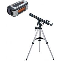 2-PC Sky Viewing Kit - Celestron SkyScout Personal Planetarium and ...