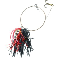 C&H Lures King Buster Kingfish Pro-Rig, Two #4 4x Treble Hooks, Camo ...