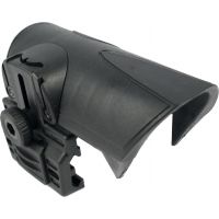 Command Arms Accessories CAA CBS and Picatinny Rail Adjustable Cheek ...