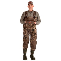 Caddis Max-5 DuraStretch Neoprene Wader w/1600 Gram Boots | Free ...