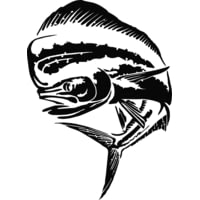 Calcutta Fish Decals | Free Shipping over $49!