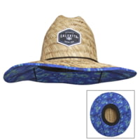 Calcutta Straw Lifeguard Hat | Free Shipping over $49!