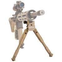 Caldwell AR Shooting Bipod - Prone Position | Up to 23% Off Customer ...