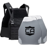Caliber Armor Caliber AV2 DV8 - RF2 Body Armor Complete Plate Carrier ...