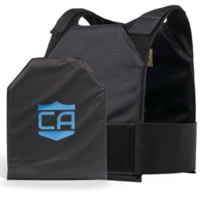 Caliber Armor CaliberX IIIA Gray Man Concealable Package | Up to 50% ...