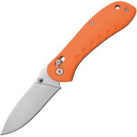 Camillus Knives Rovax Cuda Lock 3.25 in Stainless Steel Folding Knife ...